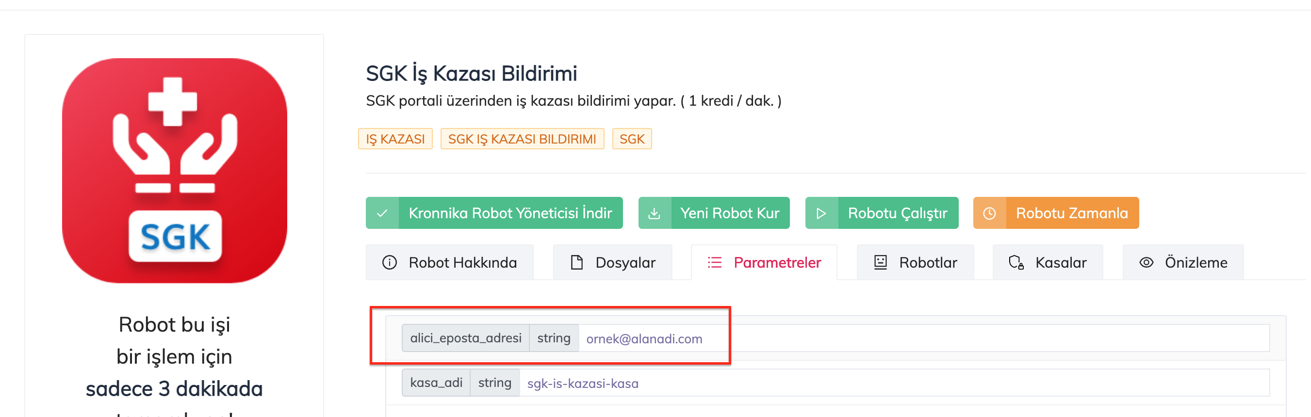 Kronnika | Take Back Your Time